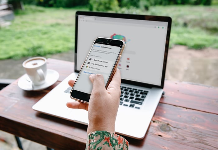 Uw standaardbrowser wijzigen op Windows, Mac of mobiel